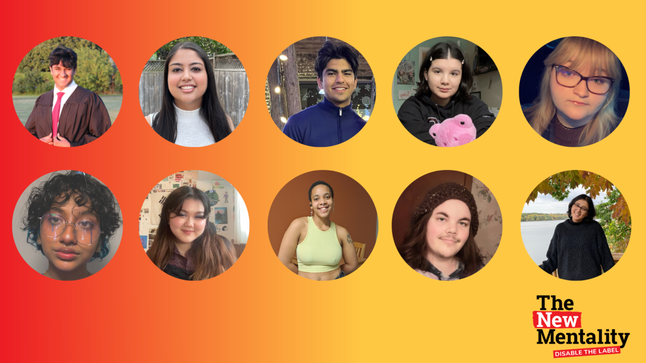 MEET THE 2023 YOUTH ACTION COMMITTEE! | The New Mentality